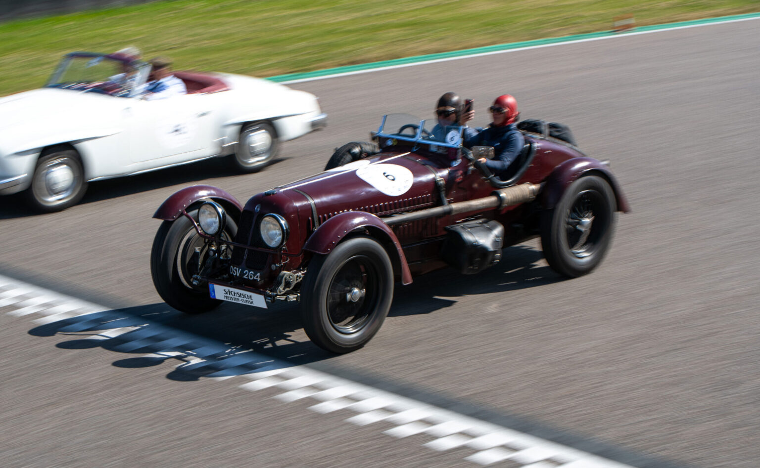 Sachsen Classic 2023 Zeitplan